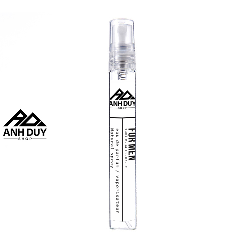 Xịt Thơm Toàn Thân Body Mist Nam 10ml ANH DUY SHOP | Shopee Việt Nam