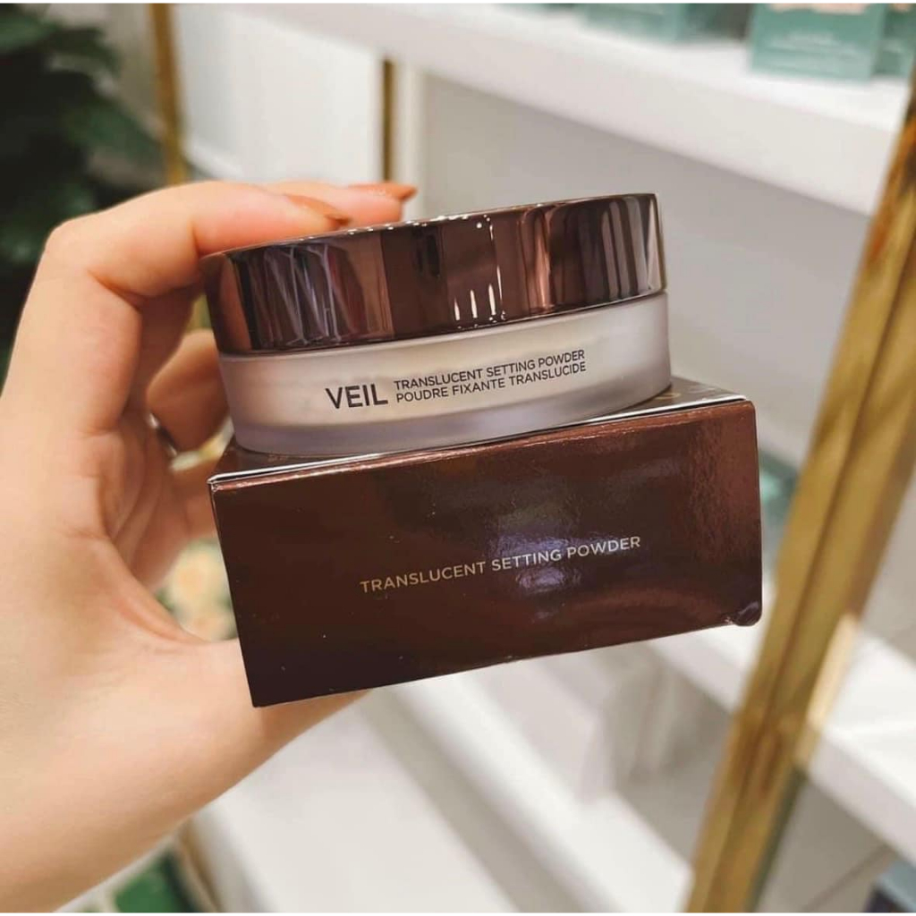 Phấn phủ bột Hourglass Veil Translucent Setting Powder chính hãng Giữ ...