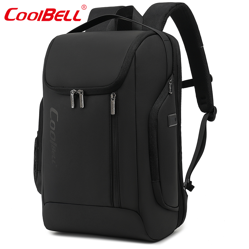 Balo Laptop CoolBell CB 8268-17.3in, Thời Trang Nam Nữ Cao Cấp, Đi Học ...