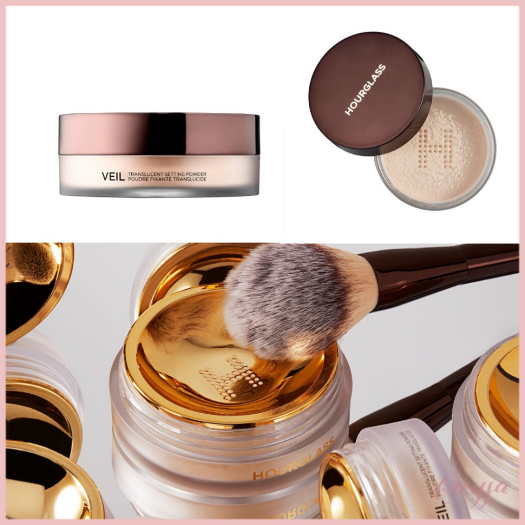 Phấn Phủ Bột Hourglass VEIL Translucent Setting Powder 10.5g- Phấn Rất ...