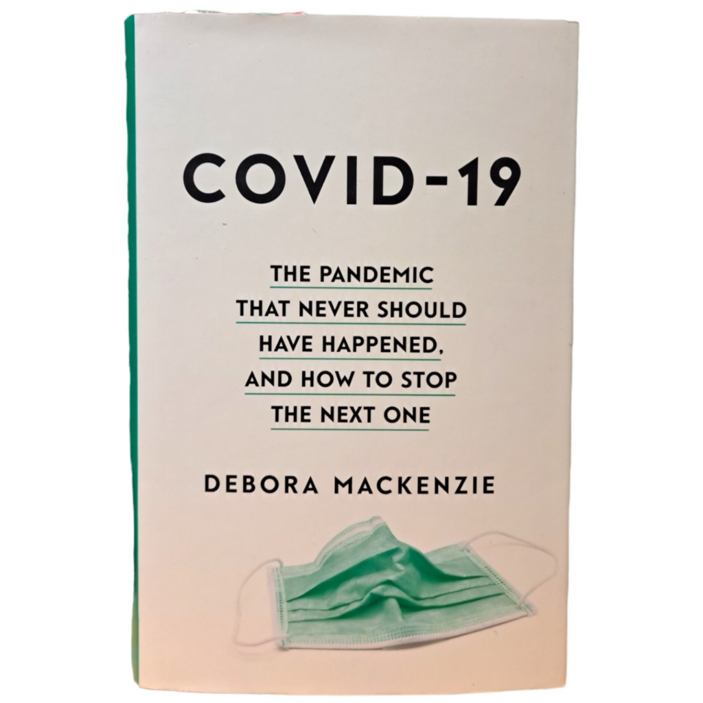 Sách - COVID-19 by Debora MacKenzie | Shopee Việt Nam