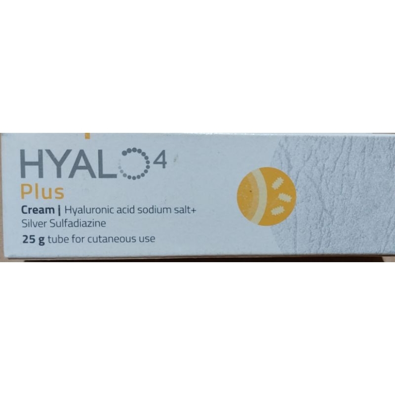 Kem Hyalo4 Plus dùng trong các tổn thương (25g) ( giá 1 tuýp) | Shopee ...