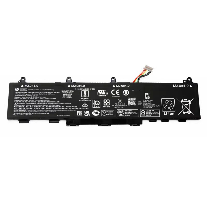 Pin dành cho (Battery For) HP EliteBook 830 835 840 845 850 G7 G8 ...