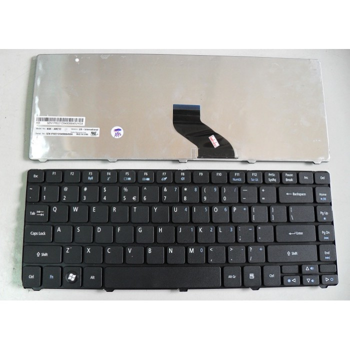 Bàn phím laptop Acer Aspire 4752 4752G 4750Z 4752Z 5940 5935 5935G ...