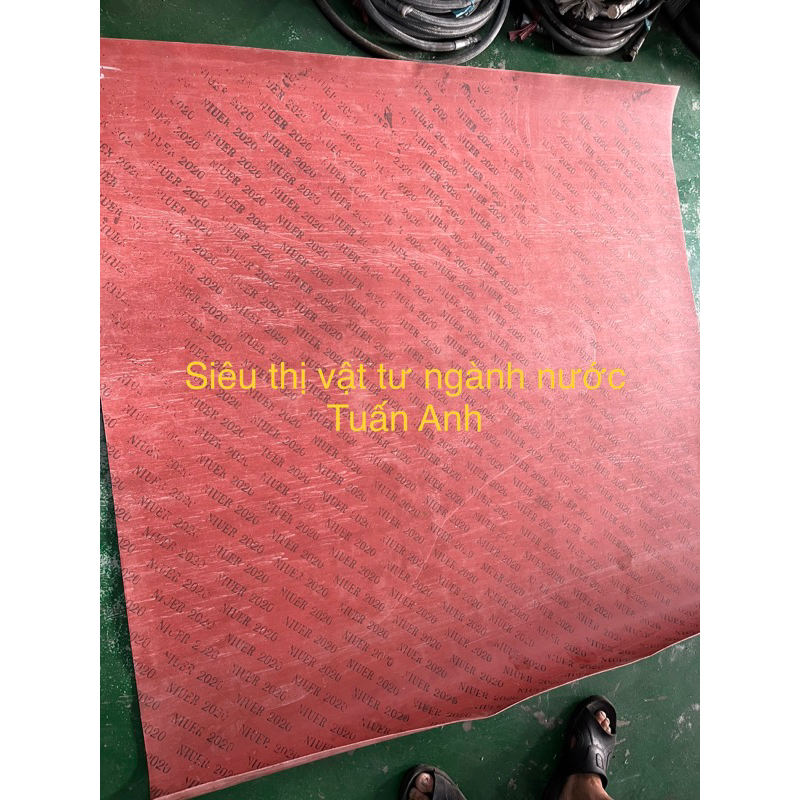 [TẤM RON AMIANG LẺ] TẤM BÌA RON GIẤY GIOĂNG AMIANG ĐỎ DÀY 1LY 1.5LY ...
