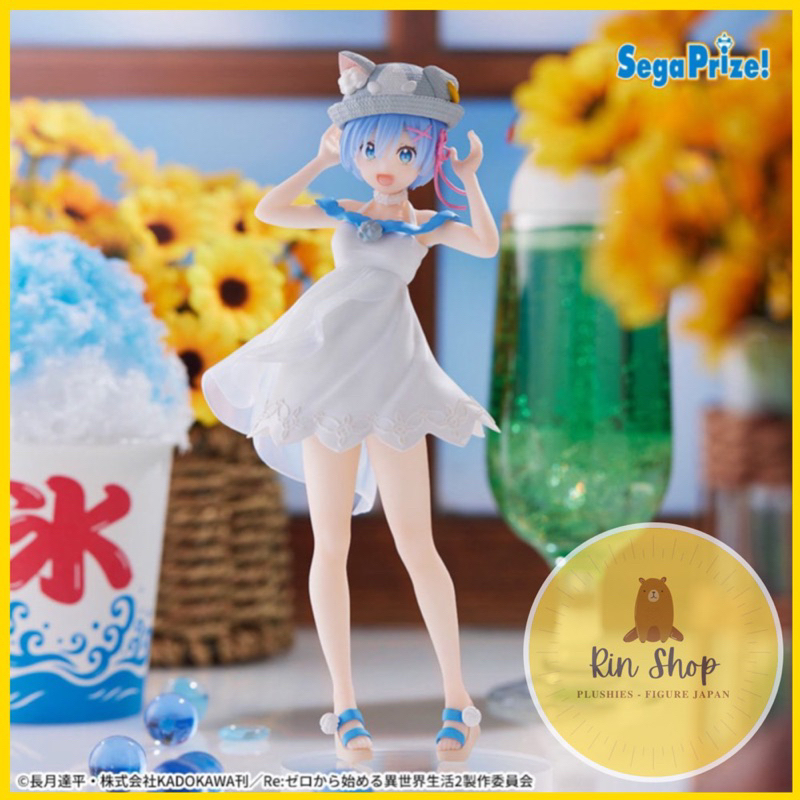 [SEGA] Mô Hình Chính Hãng Rem Luminasta - Re: Zero Starting Life in ...