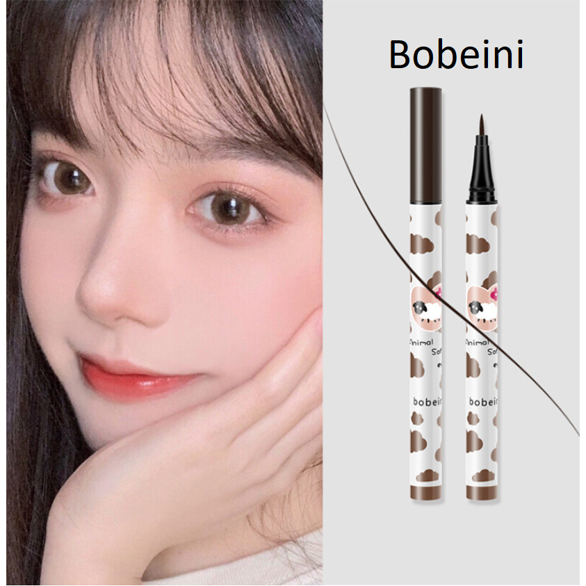 Bobeini~Kẻ Mắt Không Thấm Nước Chống Dầu Và Không Thấm Mồ Hôi | Shopee ...