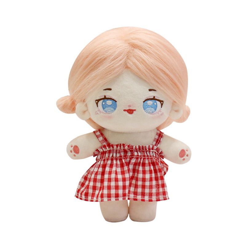 BÚP BÊ NHỒI BÔNG CHIBI | Shopee Việt Nam