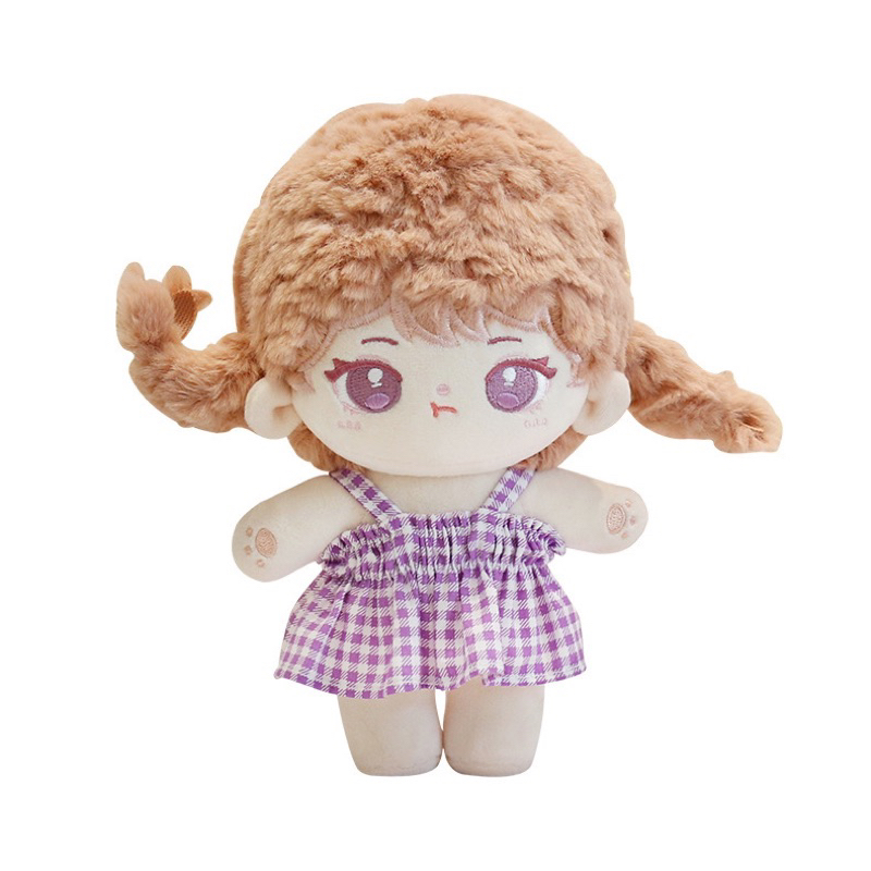 BÚP BÊ NHỒI BÔNG CHIBI | Shopee Việt Nam