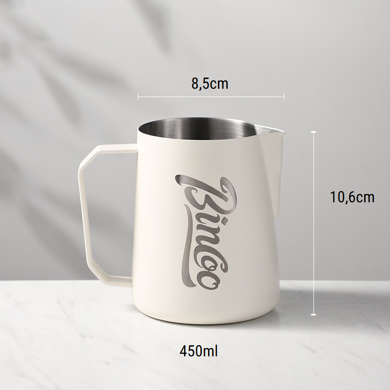 Ly cà phê inox 304 giữ nhiệt 2 lớp lót gốm. Cốc cà phê tiện lợi di động Bincoo 250ml, 280ml ...