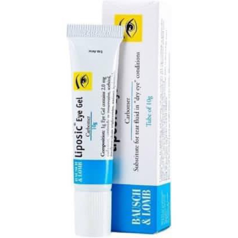 Chính hãng Liposic Eye Gel | Shopee Việt Nam