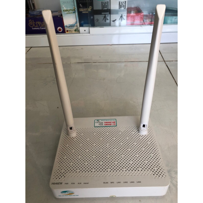 Bộ phát Wifi Totolink 3 râu router, modun viettel | Shopee Việt Nam