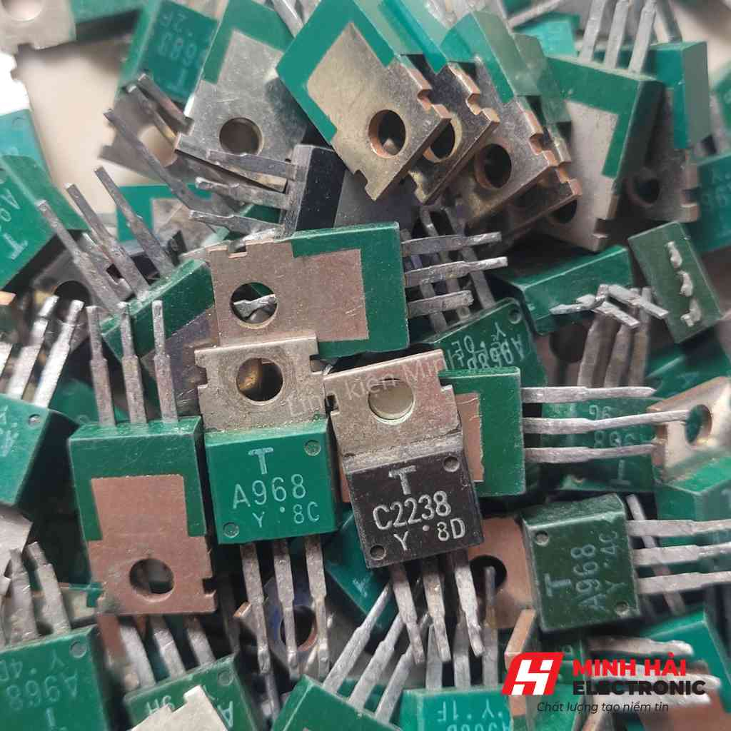 Cặp sò A968 C2238 tháo máy | Shopee Việt Nam