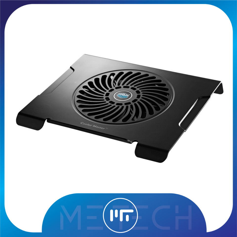 ĐẾ TẢN NHIỆT LAPTOP 1 FAN COOLER MASTER CMC3 | Shopee Việt Nam