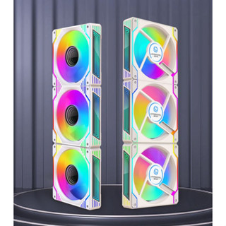 Quạt Tản Nhiệt, Fan Case Led RGB / ARGB Loving Cool LC-120 | Shopee ...
