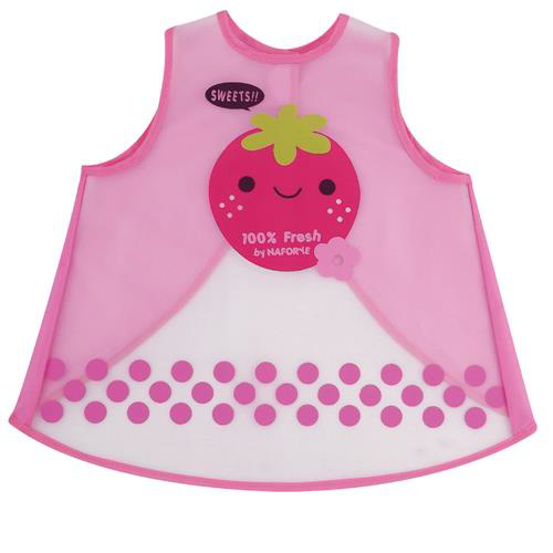 Yếm nhựa mềm toàn thân (Mealtime Waterproof Bibs - Full Body) | Shopee ...