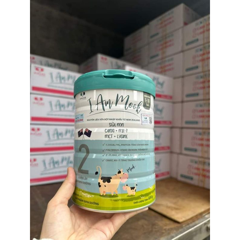 sữa I am mook 2 dast mới 1/27 | Shopee Việt Nam