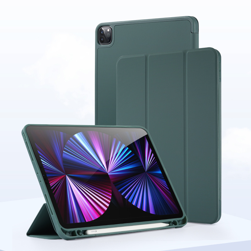 Bao Da Thông Minh Cho iPad Pro 11/12.9 (2018/20/21/22), Air 1/2/3/4/5, Mini 4/5/6, Gen 7/8/9/10 ...