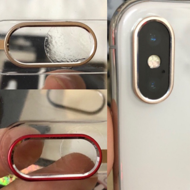 [CÓ VIỀN XR] VIỀN BẢO VỆ CAMERA IPTỪ IP 7PLUS ĐẾN XSM | Shopee Việt Nam