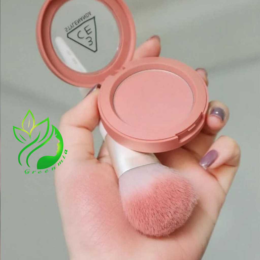 Phấn Má Hồng 3CE MOOD RECIPE NEW TAKE FACE BLUSH ROSE BEIGE MONO PINK ...
