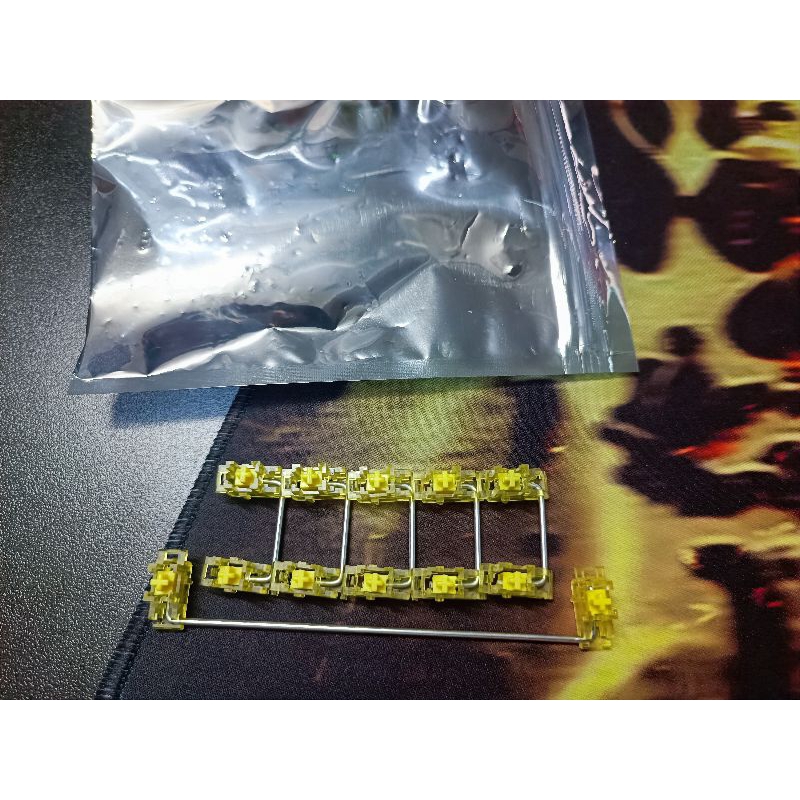 Stab plate mount bàn phím cơ mathew | Shopee Việt Nam