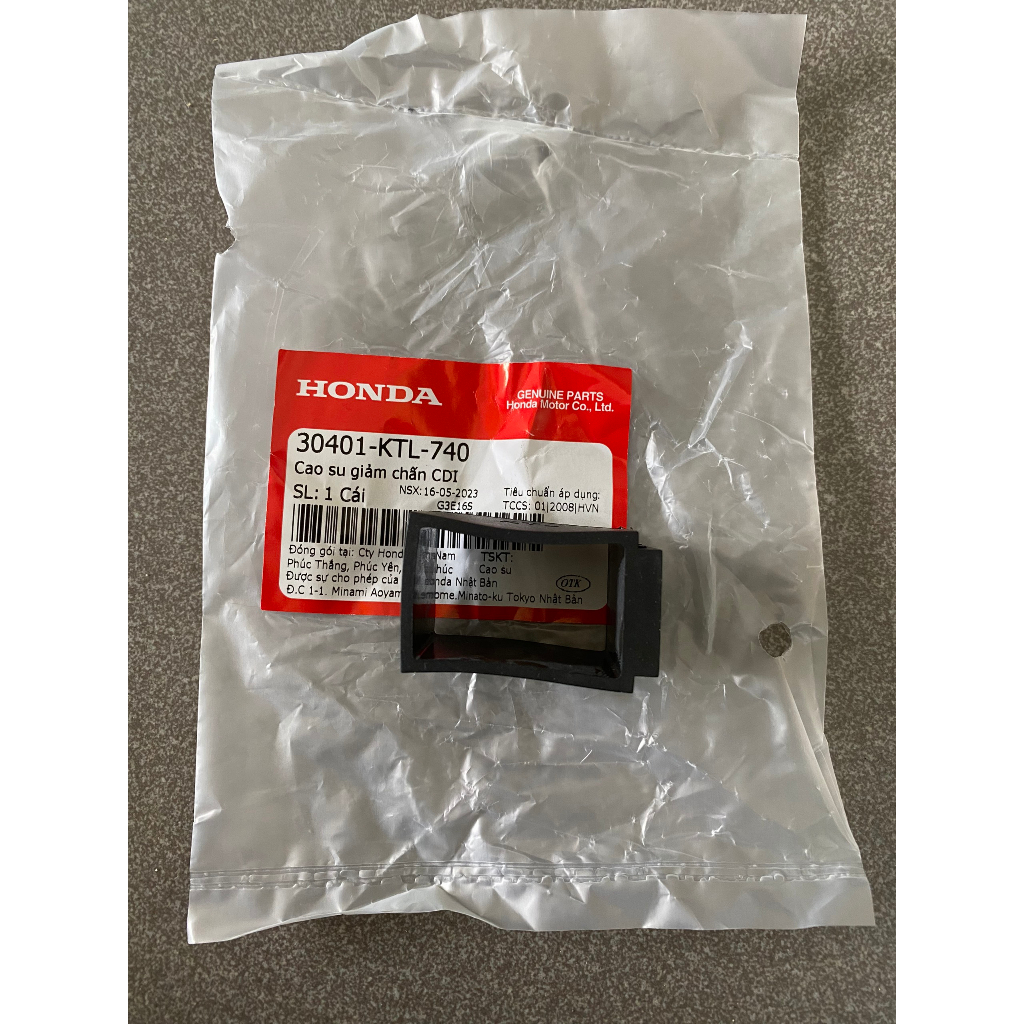 cao su bắt ic xe wave nhỏ zx 100 future 1 30401KTL740 | Shopee Việt Nam