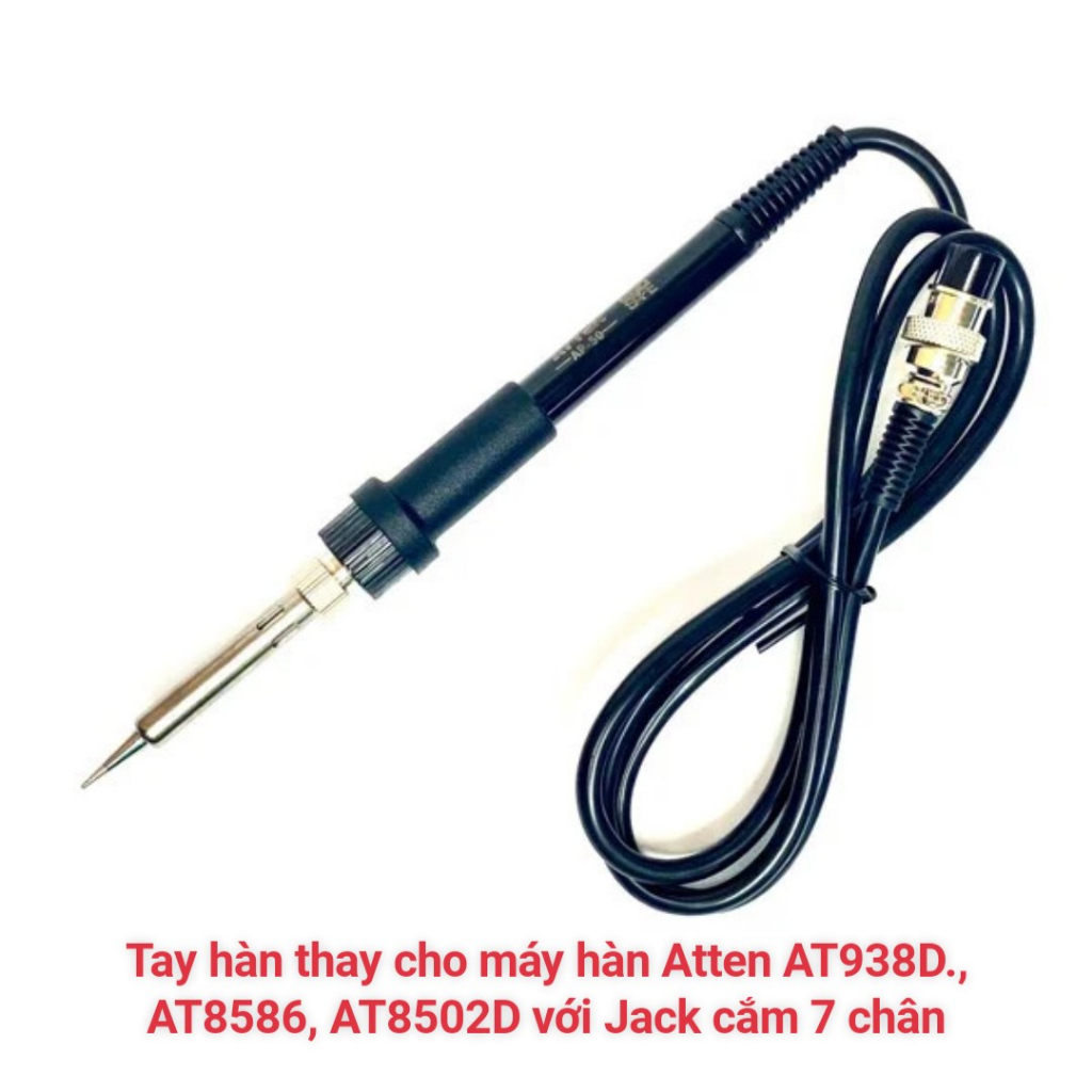 Tay hàn thay thế Atten AP-50 (AT937/ AT8586/ AT8502) Shop Điện tử Dân Xuân | Shopee Việt Nam