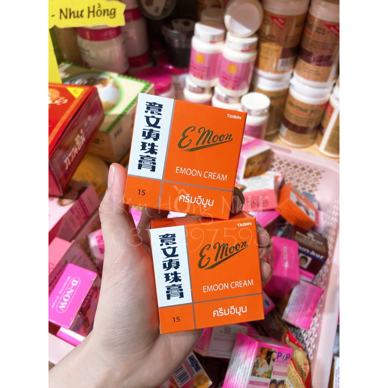 Lẻ Kem EMON thái 4.5g | Shopee Việt Nam