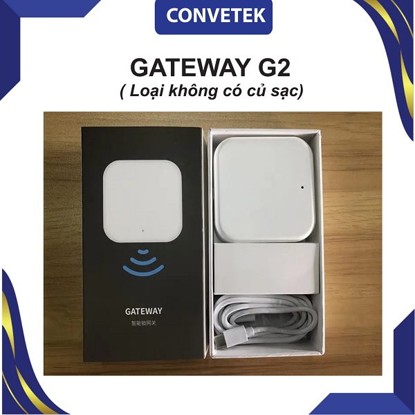Gateway G2 Cho Khóa Thông Minh Dùng App Ttlock Giúp Mở Khóa Từ Xa ...