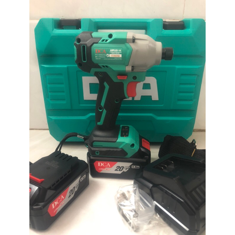 Máy chuyên vít dùng pin DCA ADPL03-14 chính hãng | Shopee Việt Nam