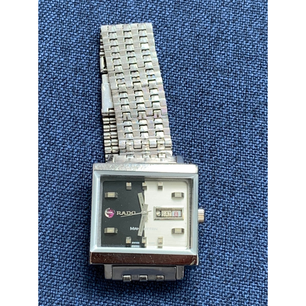 Đồng hồ nam Rado automatic của Thụy | Shopee Việt Nam