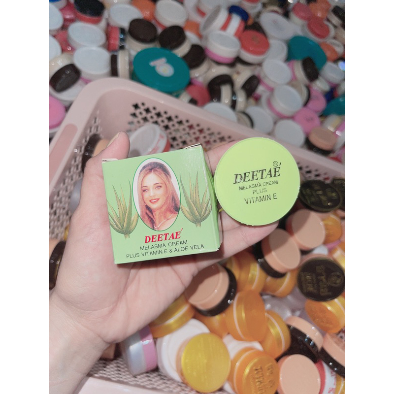 Lẻ Kem Nha Đam Deetea | Shopee Việt Nam