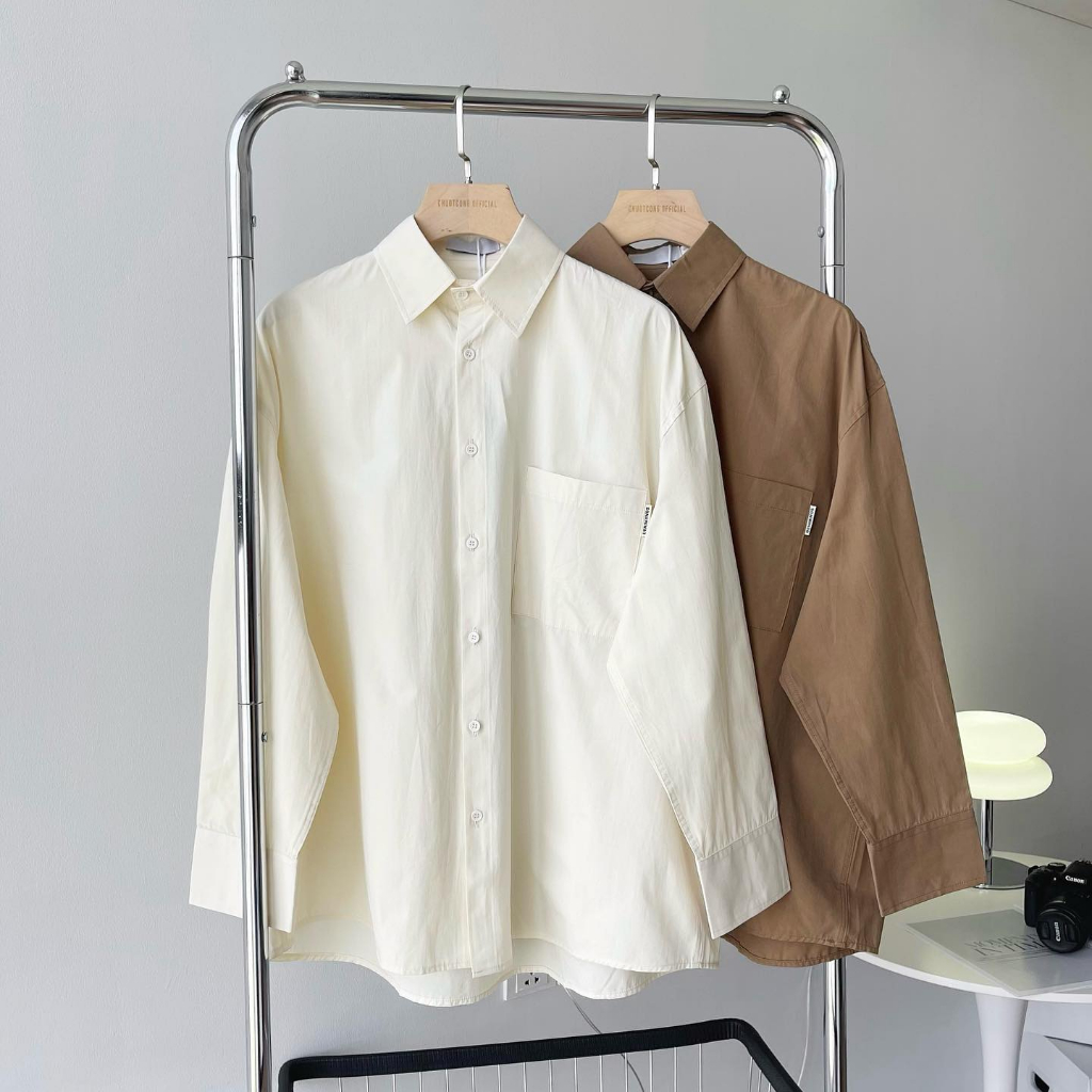 ÁO SOMI TAY DÀI- CHUOTCONG HN18 | Shopee Việt Nam