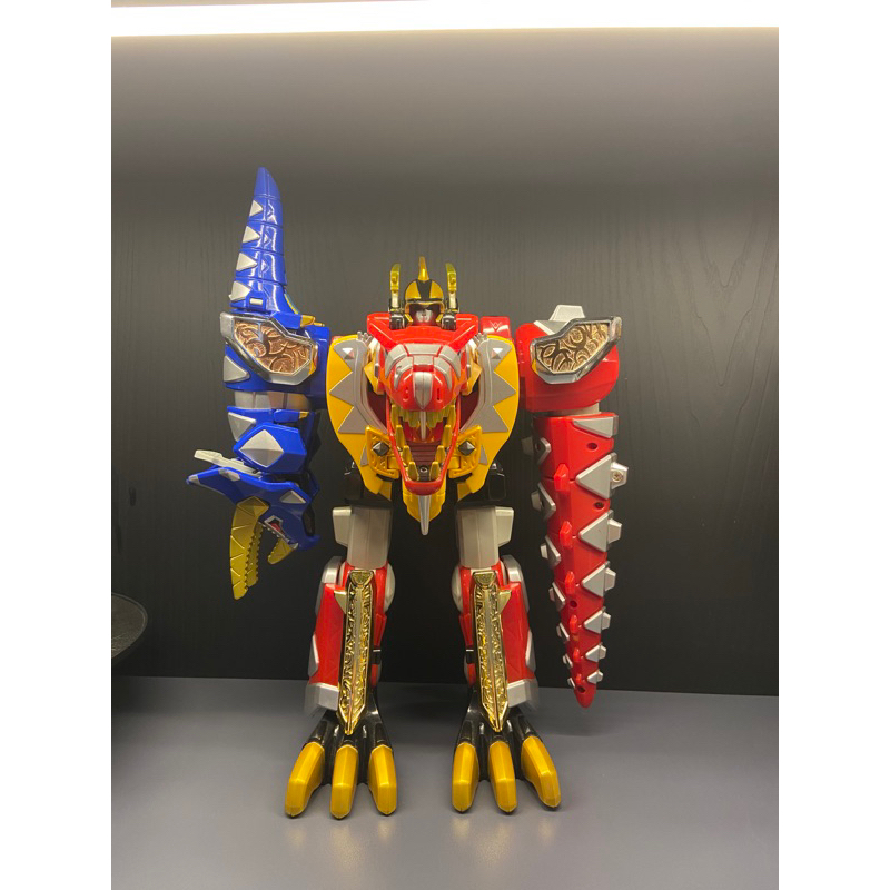 DX Abaranger 2003, Mô Hình Siêu Nhân Khủng Long Sấm Sét Chính Hãng ...