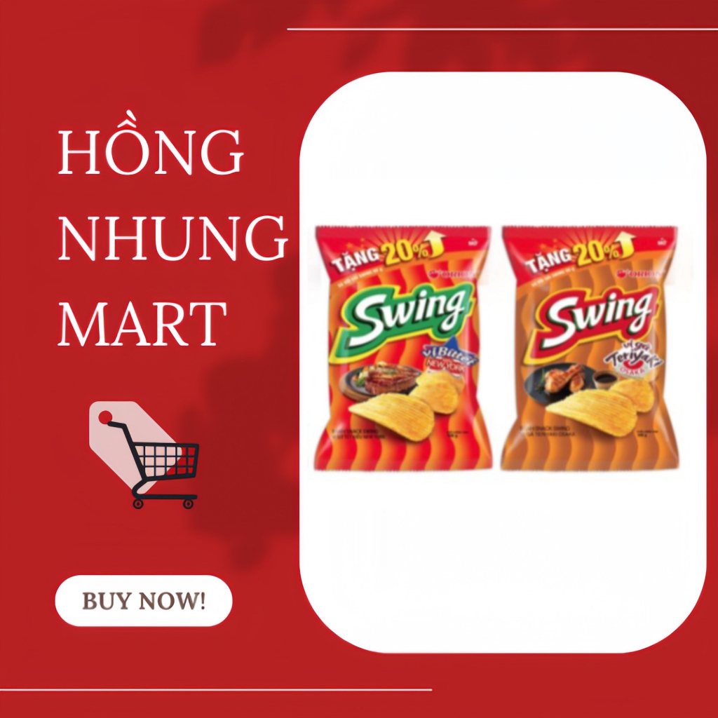 BIM BIM SWING 2 VỊ BÒ BÍT TẾT/ GÀ TERIYAKI | Shopee Việt Nam
