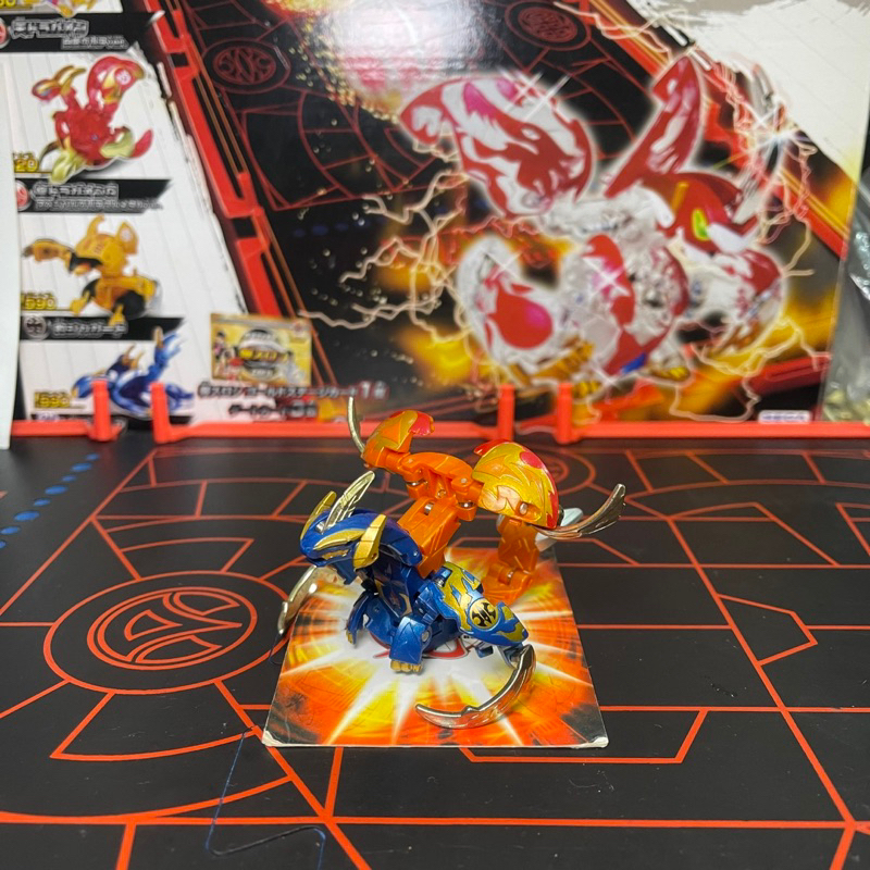 mô hình đồ chơi BAKUTECH GO GRAYU | Shopee Việt Nam