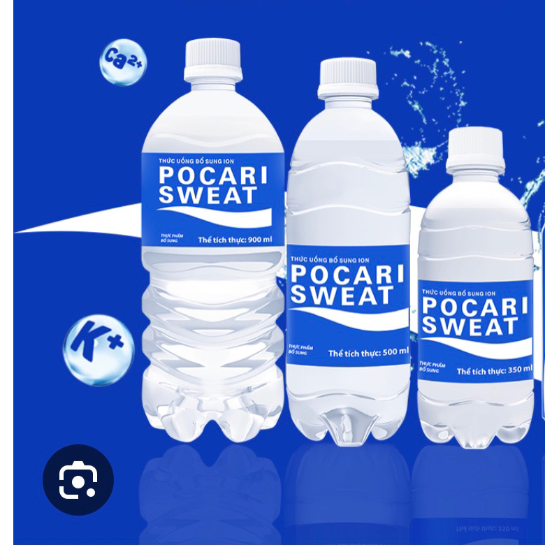 Pocari bù nước cho cơ thể ( thùng 15 chai và thùng 24 chai ) | Shopee ...