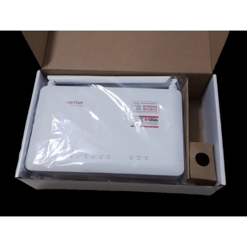 Modem wifi 2 băng tần ZTE F671Y Hỗ trợ Controller mesh Unlock qua sử dụng | Shopee Việt Nam