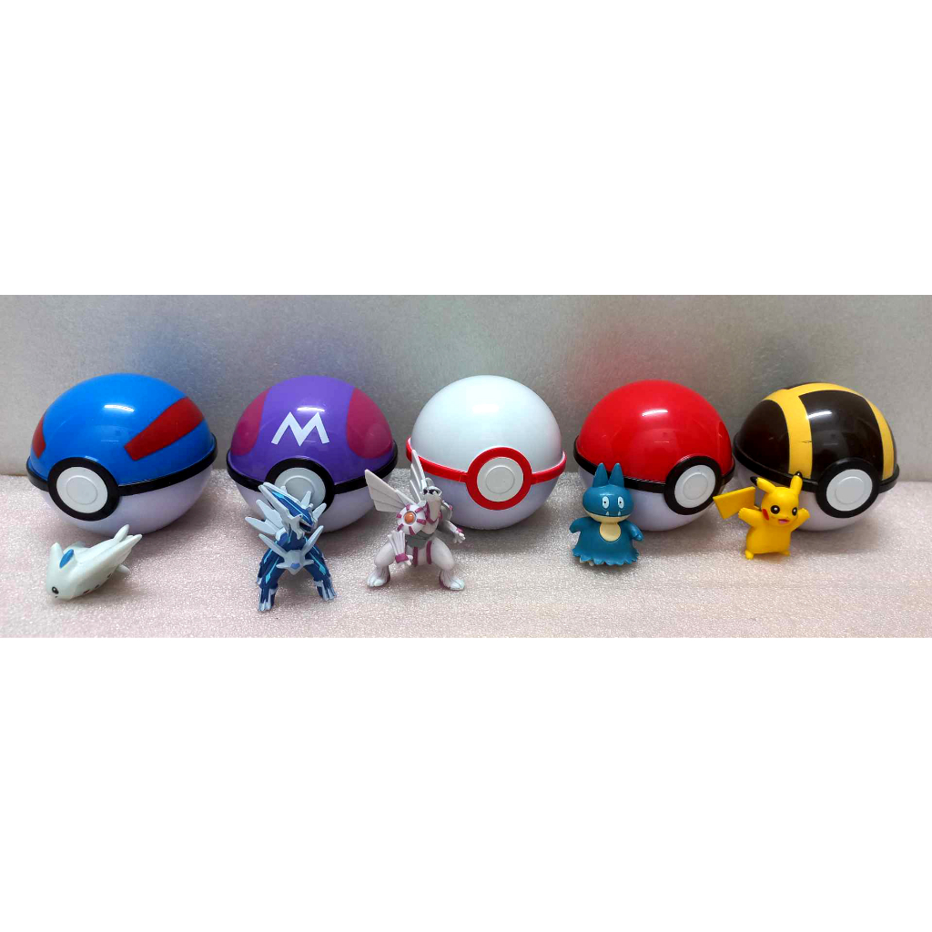 Pokemon Shokugan Pokemon Ball | Shopee Việt Nam