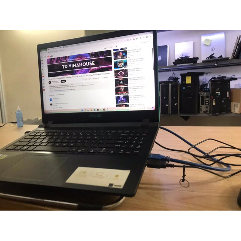 Laptop Asus gaming x560 I5 8250u | Shopee Việt Nam