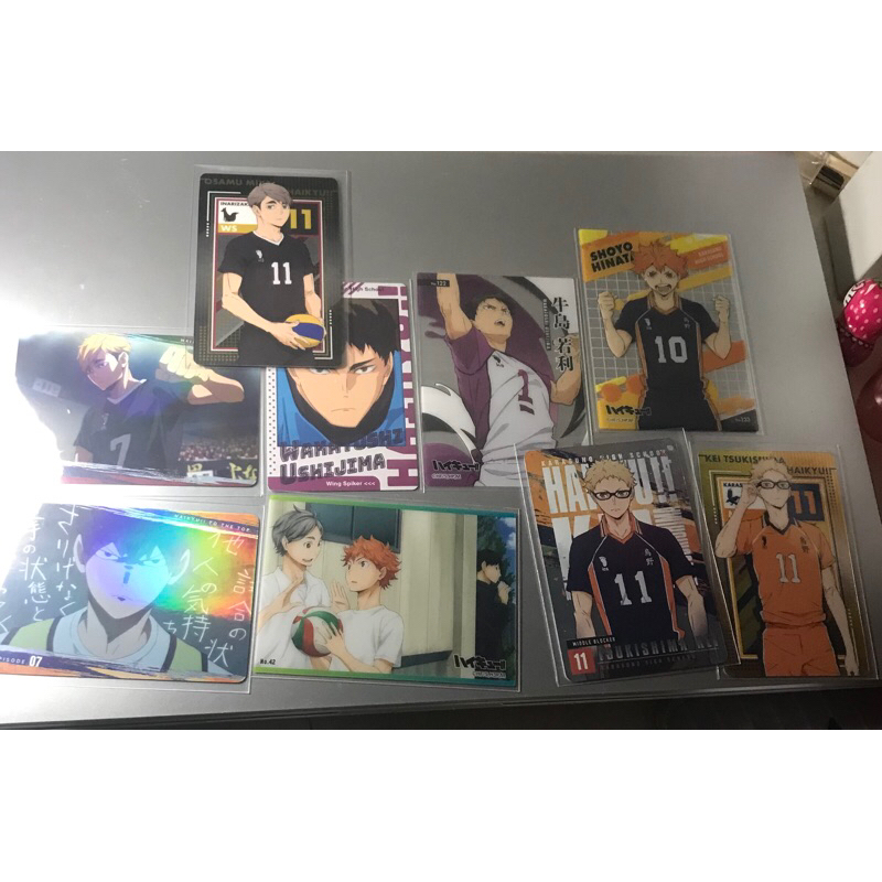 Card Haikyuu | Shopee Việt Nam