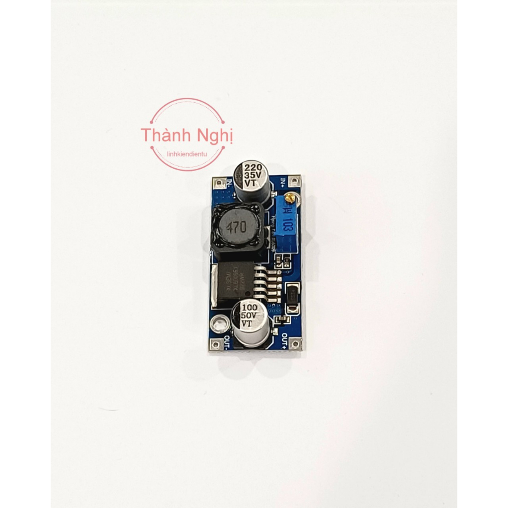 Mạch tăng áp DC-DC Boost Converter XL6009 | Shopee Việt Nam