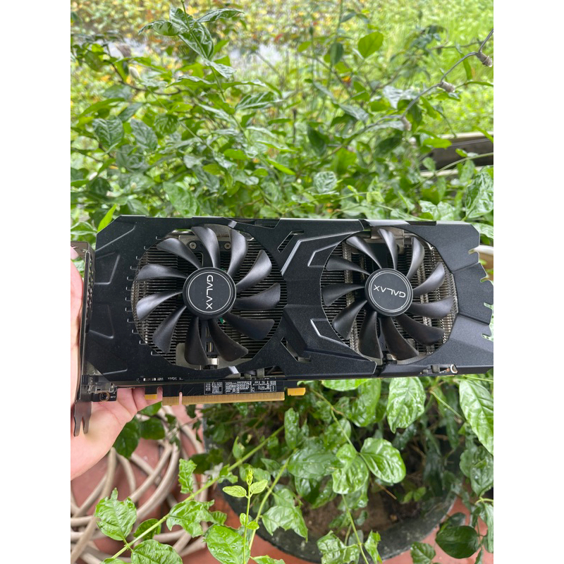 VGA - Car màn hình GTX 1070 8GB GDDR5 2ND - Bảo hành 1 Tháng | Shopee ...