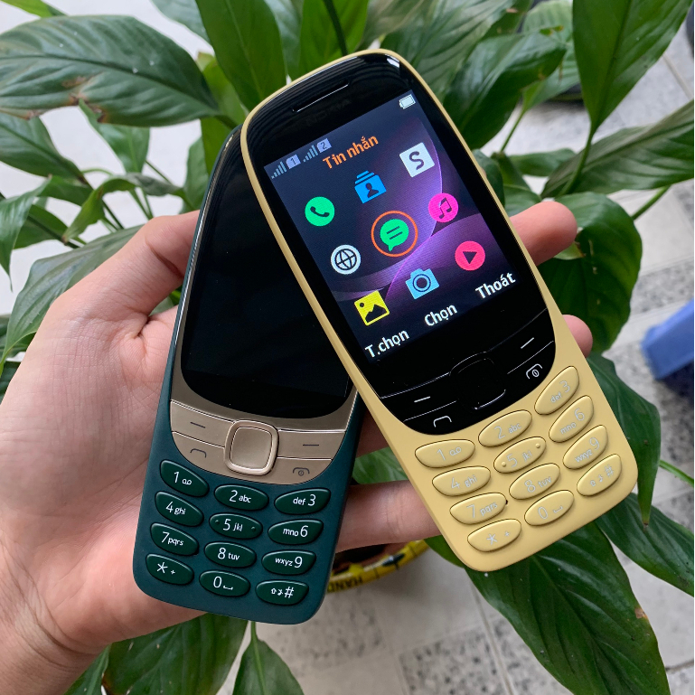 Điện thoại Nokia 6310 (2021) - Dùng 2 Sim - Máy Mới 100% Fullbox - Bảo Hành 12 Tháng | Shopee ...