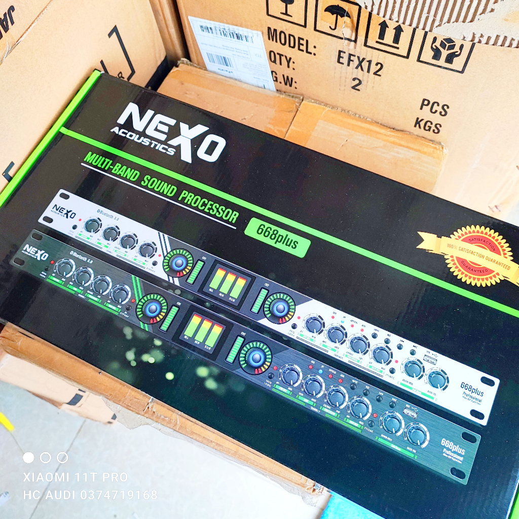 Nâng tiếng NEXO 668 PLUS TAMASHI FX21 FX 21 plus nexo x88 plus - TD ...