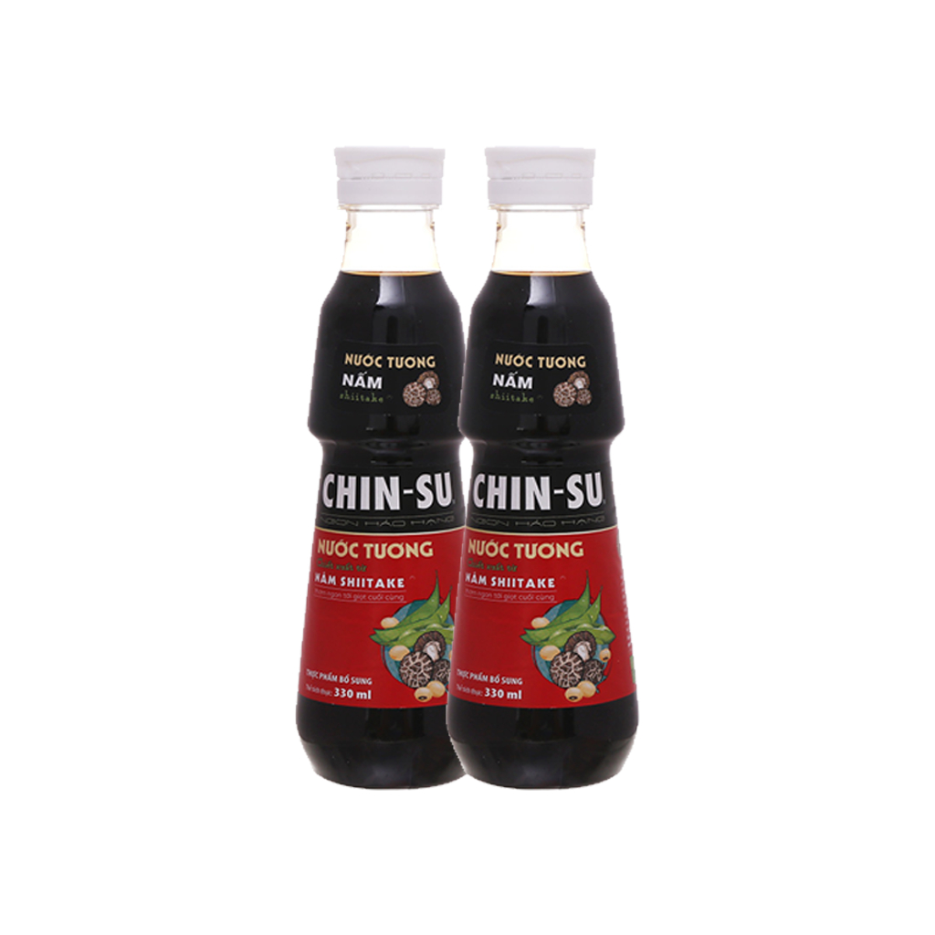 Nước Tương ChinSu 330ml | Shopee Việt Nam
