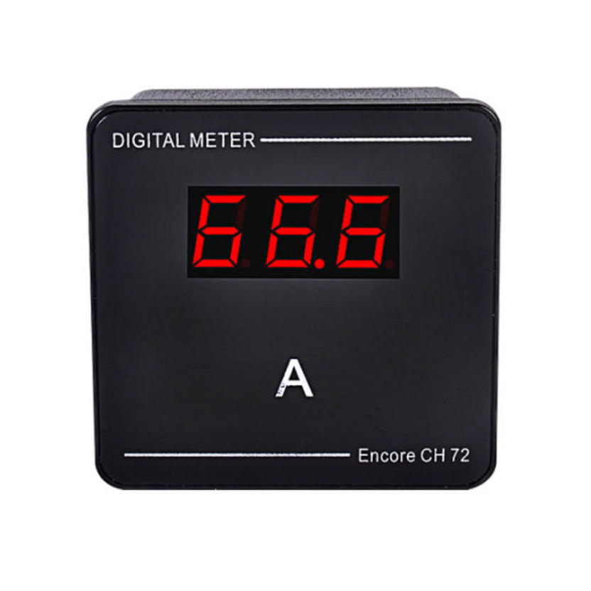 Đồng Hồ Báo Ampe Điện Tử Encore CH-72 A CH72 Digital Meter | Shopee ...