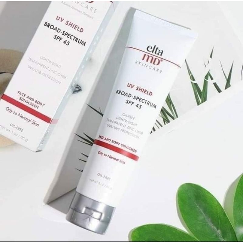 Kem chống nắng ELTA MD fullsize 85g | Shopee Việt Nam