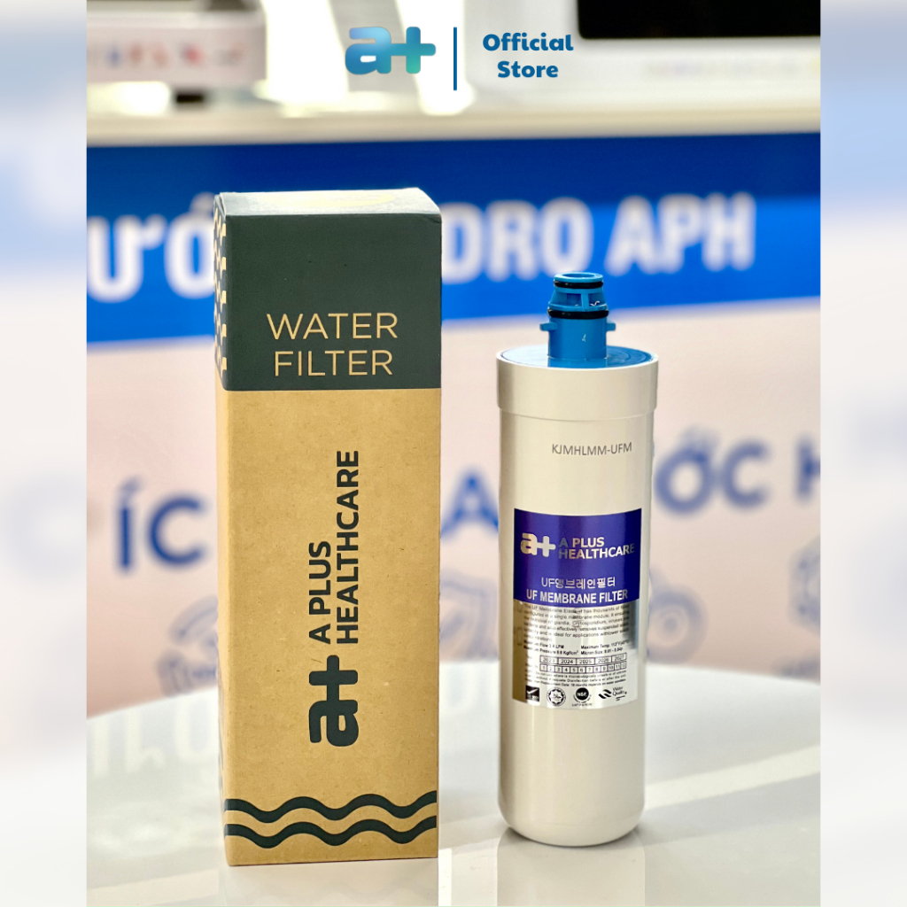 Lõi lọc UF Dành Cho Máy Lọc Nước Hydrogen APH 5F01 và Máy Lọc Nước Nóng ...