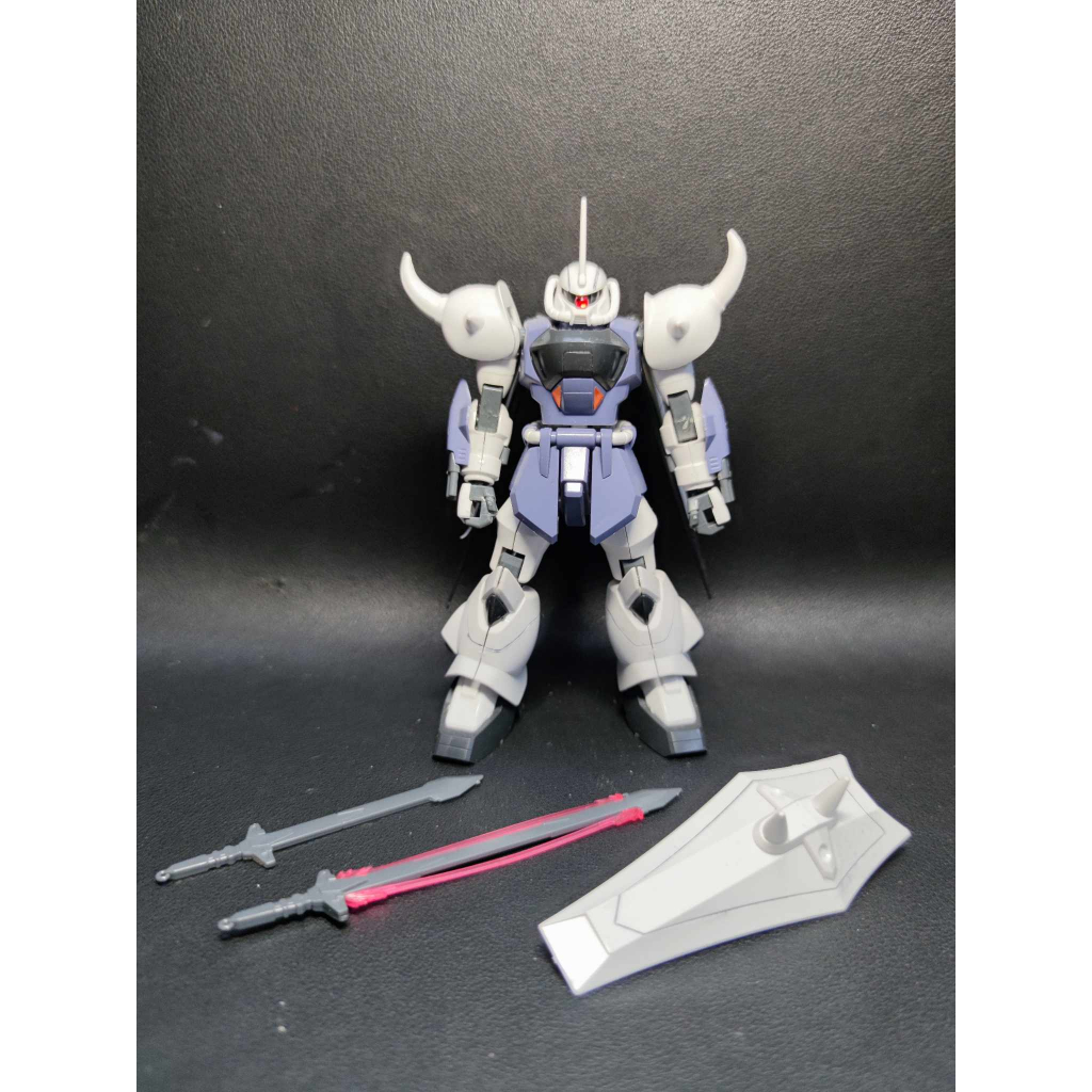 (Mô Hình 2ND) HGSEED ZGMF-2000 GOUF Ignited (Yzak Joule Custom ...